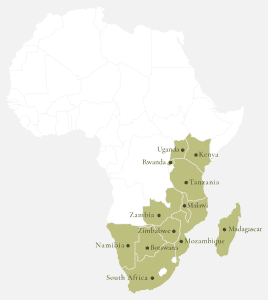 Destinations | African Leisure Safaris